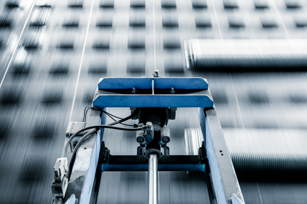 Alcomex | Sprężyny przemysłowe i sprężyny do bram garażowych